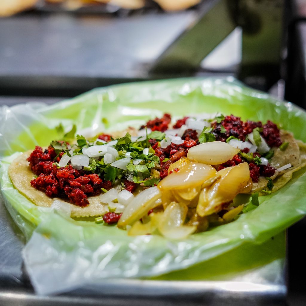 Traditional Taco and Burrito Making Classes in Mexico City - Cookly ...
