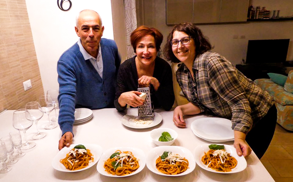 From Italy with Love: Roman Recipes Handmade Through the Generations ...