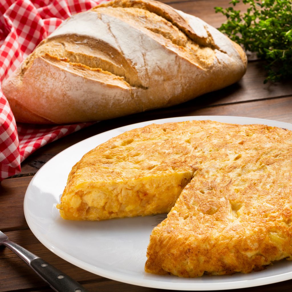 Recipe: Spanish Omelette - Cookly Magazine