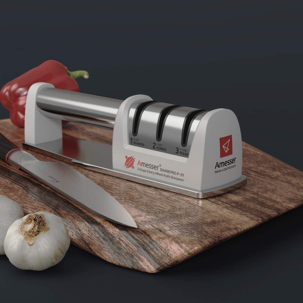The 6 Best Knife Sharpeners for Your Kitchen [2025 Guide]