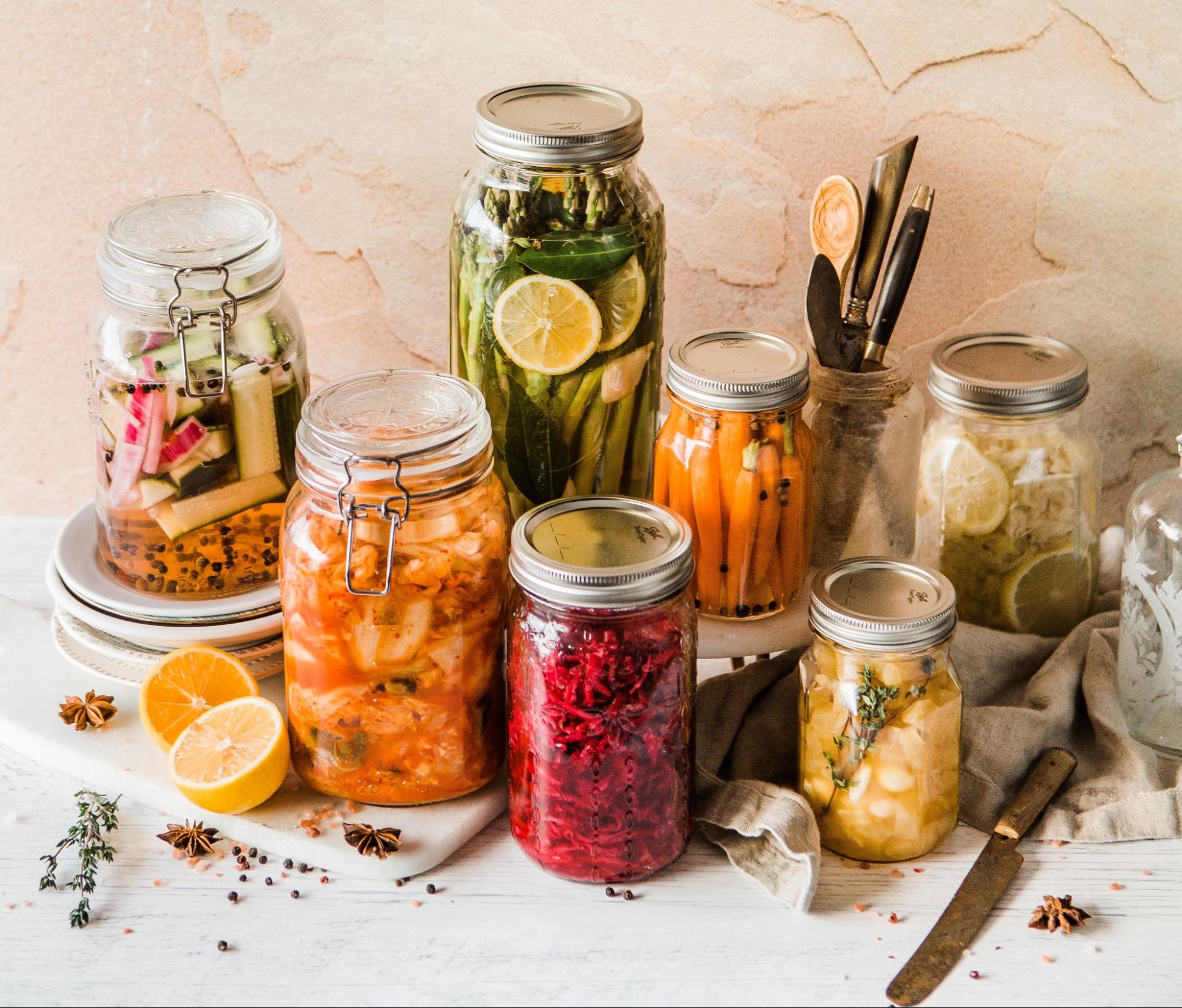 Fermented Foods Around the World - Cookly Magazine