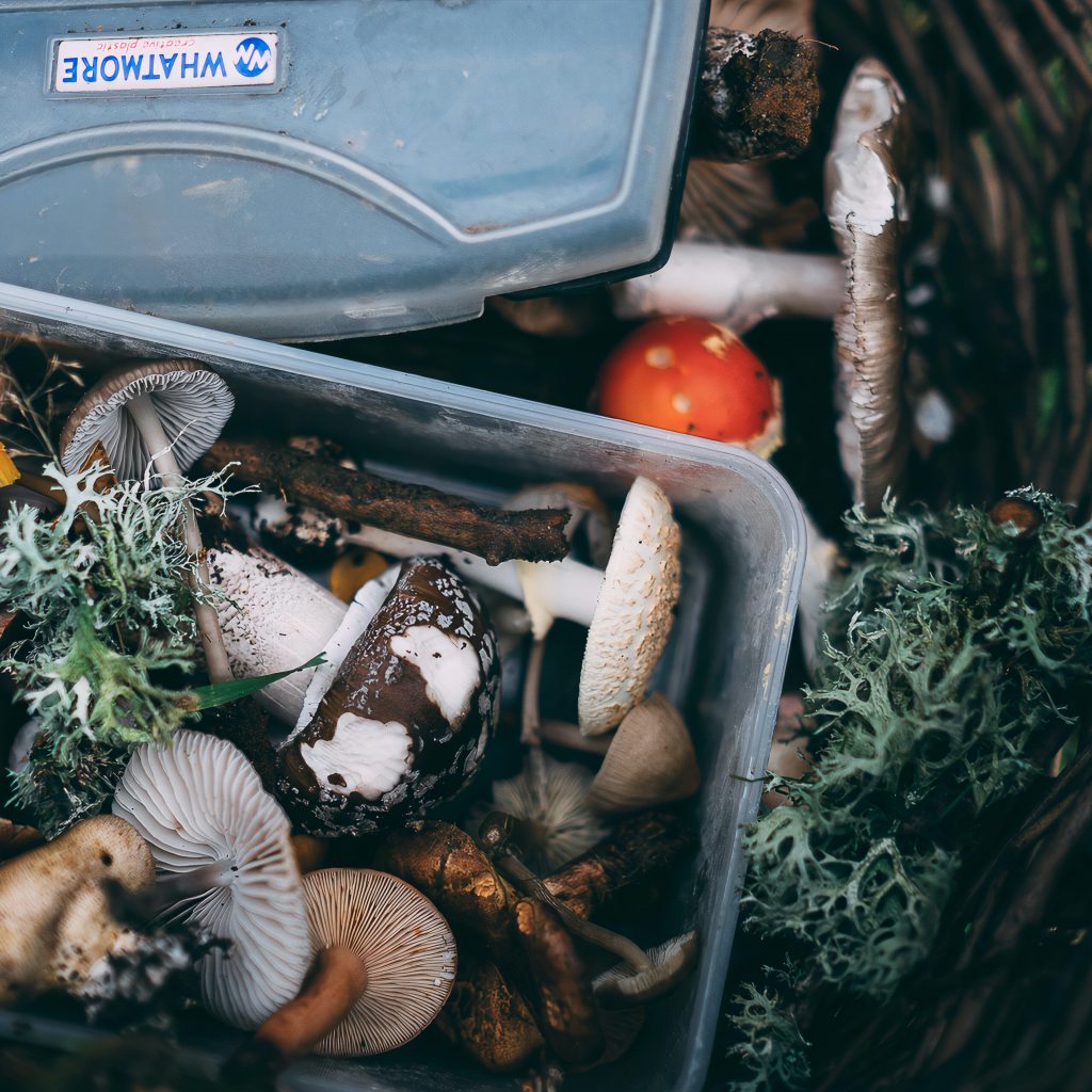 Tips and Tricks for Beginner Foragers - Cookly Magazine