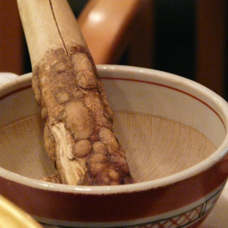Suribachi and Surikogi: The Japanese Mortar and Pestle - Cookly Magazine