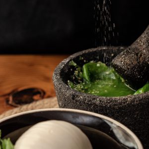 Marble vs. Granite Mortar and Pestle - Cookly Magazine