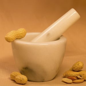 Marble vs. Granite Mortar and Pestle - The Full Comparison - Cookly ...