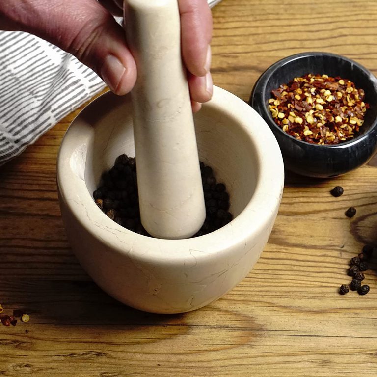 Top 7 Small Mortar and Pestle Sets - Cookly Magazine